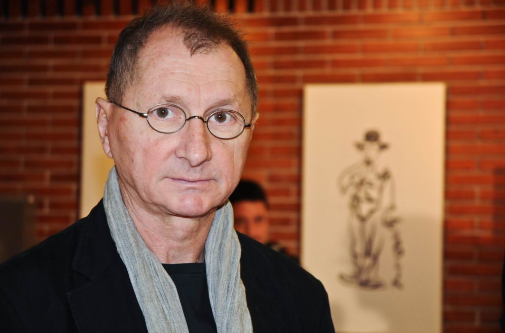 Horatiu Malaele revine la Palatul Copiilor - National Magazin